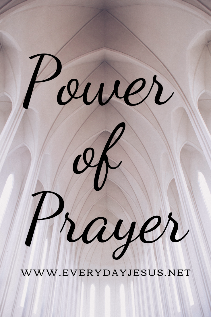 EP # 5 – The Power of Prayer – Brian Boswell